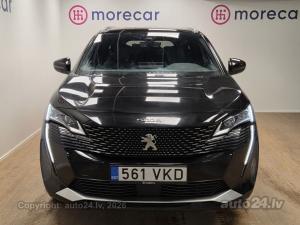 Melns Peugeot 5008 2021 Tallina, ar dzinēja tilpumu 1.50 L un nobraukumu 50 tūkst. km par 24900 €, foto 2 vietnē AUTOMOTO.COM.LV