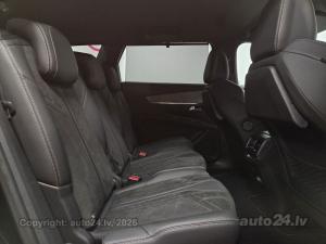 Melns Peugeot 5008 2021 Tallina, ar dzinēja tilpumu 1.50 L un nobraukumu 50 tūkst. km par 24900 €, foto 18 vietnē AUTOMOTO.COM.LV