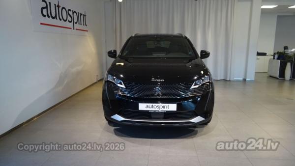 Melns Peugeot 5008 2021 Tallina, ar dzinēja tilpumu 1.50 L un nobraukumu 50 tūkst. km par 26990 €, foto 2 vietnē AUTOMOTO.COM.LV