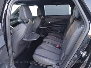 Melns Peugeot 5008 2022 Tallina, ar dzinēja tilpumu 1.20 L un nobraukumu 134 tūkst. km par 19999 €, foto 5 vietnē AUTOMOTO.COM.LV