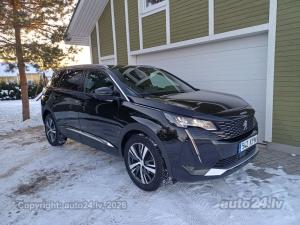 Melns Peugeot 5008 2022 Tallina, ar dzinēja tilpumu 1.20 L un nobraukumu 134 tūkst. km par 19999 €, foto 6 vietnē AUTOMOTO.COM.LV