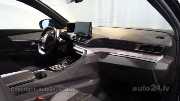 Черный Пежо 5008 2022 в Таллин, объемом двигателя 1.20 л и пробегом 72 тыс. км за 23990 €, фото 11 на AUTOMOTO.COM.LV