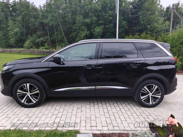 Melns Peugeot 5008 2022 Hāpsalu, ar dzinēja tilpumu 1.20 L un nobraukumu 137 tūkst. km par 21000 €, foto 4 vietnē AUTOMOTO.COM.LV