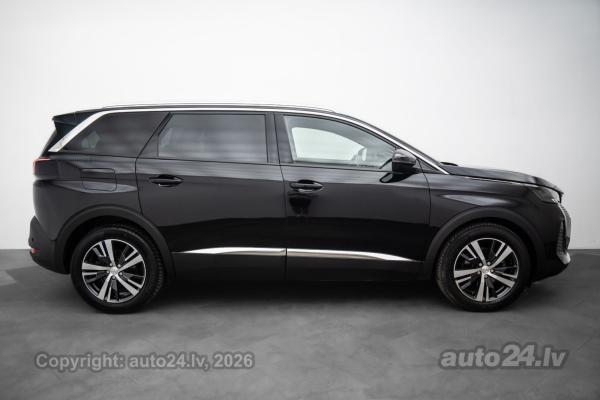 Melns Peugeot 5008 2022 Tallina, ar dzinēja tilpumu 1.20 L un nobraukumu 139 tūkst. km par 17999 €, foto 4 vietnē AUTOMOTO.COM.LV