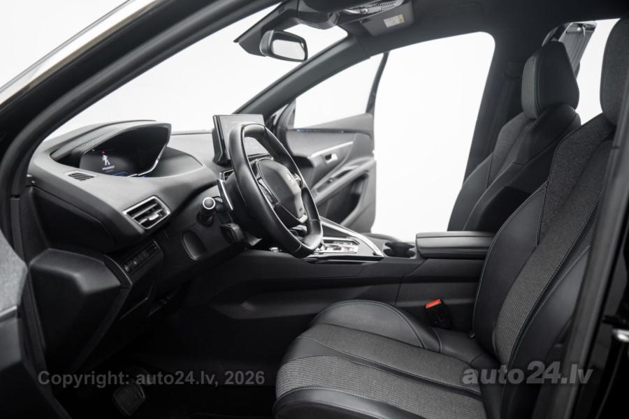 Черный Пежо 5008 2022 в Таллин, объемом двигателя 1.20 л и пробегом 139 тыс. км за 17999 €, фото 10 на AUTOMOTO.COM.LV