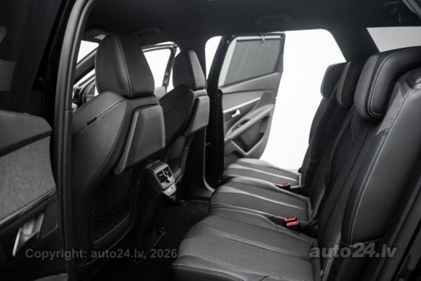 Melns Peugeot 5008 2022 Tallina, ar dzinēja tilpumu 1.20 L un nobraukumu 139 tūkst. km par 17999 €, foto 10 vietnē AUTOMOTO.COM.LV