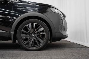 Black Peugeot 5008 2022 in Tallinn, with an engine capacity of 1.50 L and mileage of 48 thousand km for 21900 €, photo 17 on AUTOMOTO.COM.LV