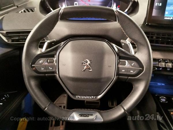 Melns Peugeot 5008 2023 Tallina, ar dzinēja tilpumu 1.50 L un nobraukumu 55 tūkst. km par 27990 €, foto 4 vietnē AUTOMOTO.COM.LV