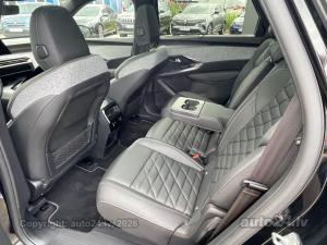 Black Peugeot 5008 2024 in Tartu, with an engine capacity of 1.20 L and mileage of 24 thousand km for 32990 €, photo 12 on AUTOMOTO.COM.LV