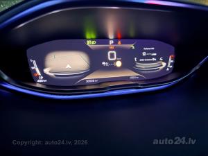 Melns Peugeot 5008 2024 Tallina, ar dzinēja tilpumu 1.20 L un nobraukumu 37 tūkst. km par 32900 €, foto 13 vietnē AUTOMOTO.COM.LV