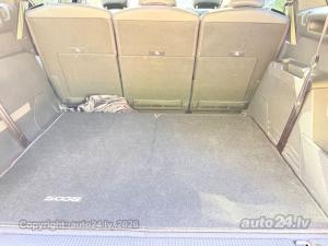 Melns Peugeot 5008 2024 Tallina, ar dzinēja tilpumu 1.20 L un nobraukumu 37 tūkst. km par 32900 €, foto 21 vietnē AUTOMOTO.COM.LV
