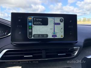 Melns Peugeot 5008 2024 Tallina, ar dzinēja tilpumu 1.20 L un nobraukumu 37 tūkst. km par 32900 €, foto 23 vietnē AUTOMOTO.COM.LV
