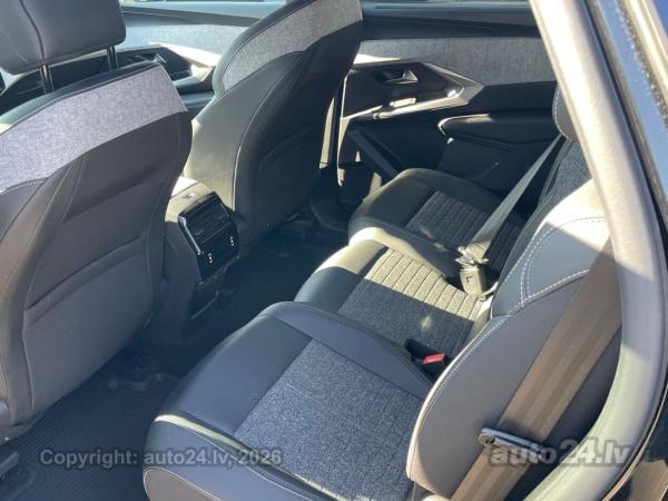 Melns Peugeot 5008 2025 Tartu, ar dzinēja tilpumu 1.20 L un nobraukumu 20 tūkst. km par 32990 €, foto 11 vietnē AUTOMOTO.COM.LV