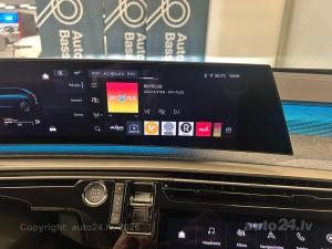 Black Peugeot 5008 2025 in Tallinn, with an engine capacity of 1.20 L and mileage of 7 thousand km for 39900 €, photo 19 on AUTOMOTO.COM.LV