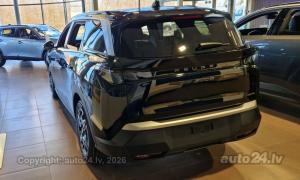 Black Peugeot 5008 2026 in Parnu, with an engine capacity of 1.20 L and mileage of 5 thousand km for 38615 €, photo 4 on AUTOMOTO.COM.LV