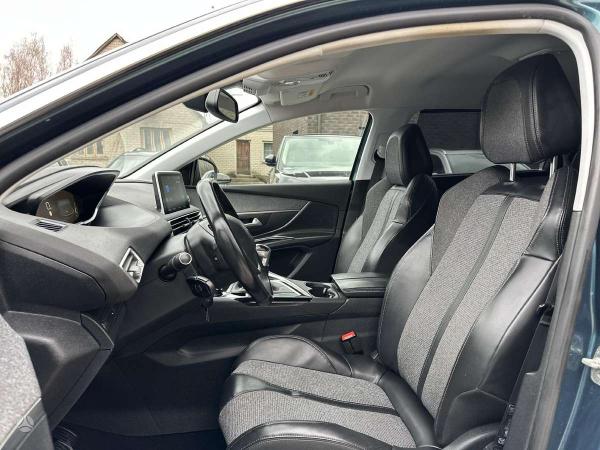 Zils Peugeot 5008 2017 Kauņa, ar dzinēja tilpumu 1.20 L un nobraukumu 69 tūkst. km par 11850 €, foto 11 vietnē AUTOMOTO.COM.LV