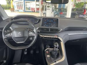 Zils Peugeot 5008 2017 Tauragė, ar dzinēja tilpumu 1.20 L un nobraukumu 142 tūkst. km par 9000 €, foto 9 vietnē AUTOMOTO.COM.LV