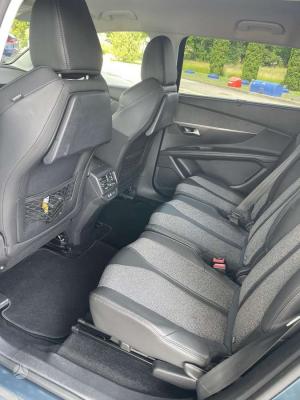 Zils Peugeot 5008 2017 Tauragė, ar dzinēja tilpumu 1.20 L un nobraukumu 142 tūkst. km par 9000 €, foto 10 vietnē AUTOMOTO.COM.LV
