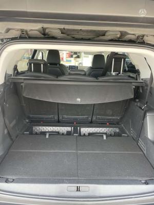 Zils Peugeot 5008 2017 Tauragė, ar dzinēja tilpumu 1.20 L un nobraukumu 142 tūkst. km par 9000 €, foto 11 vietnē AUTOMOTO.COM.LV