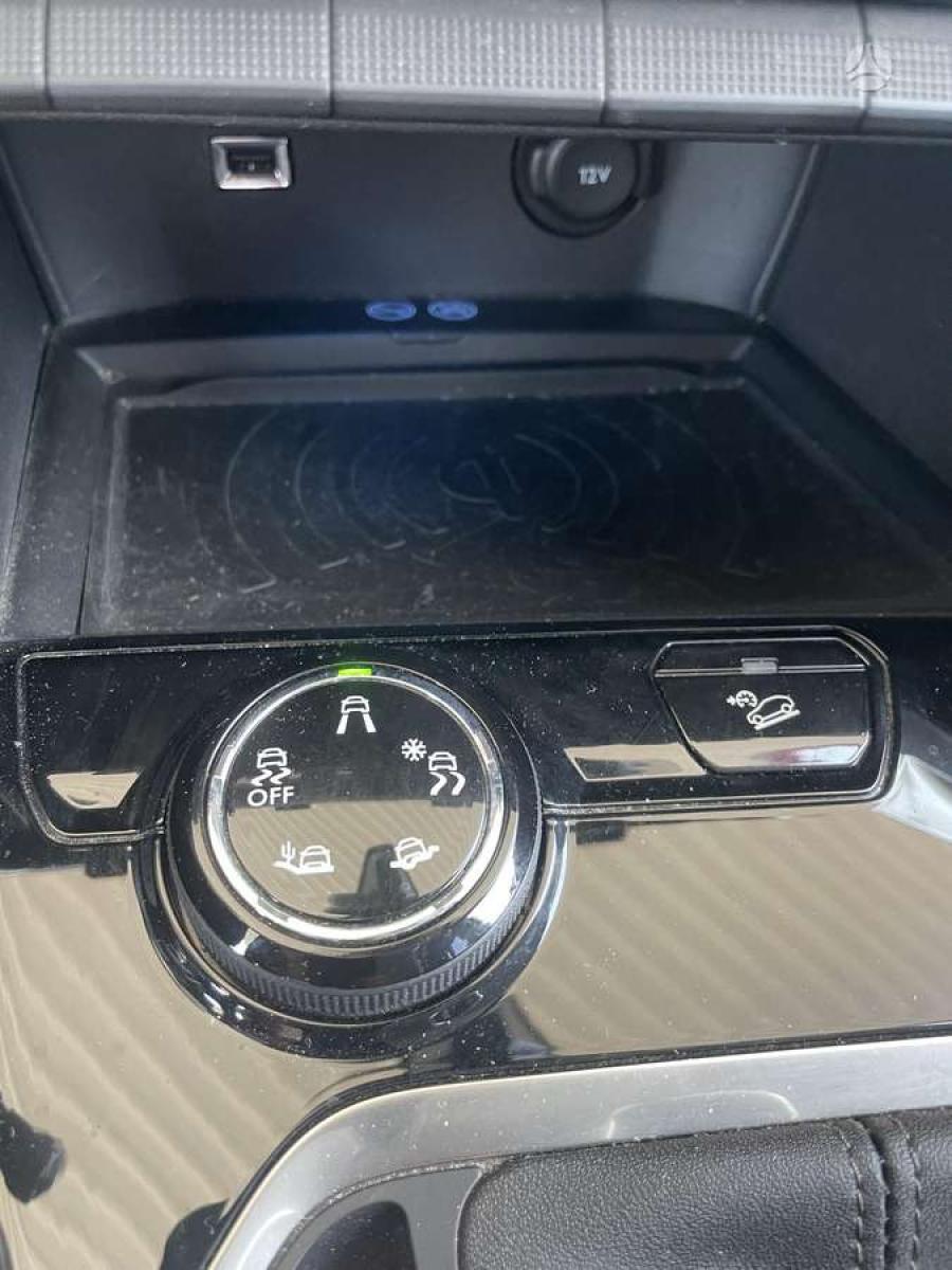 Zils Peugeot 5008 2017 Tauragė, ar dzinēja tilpumu 1.20 L un nobraukumu 142 tūkst. km par 9000 €, foto 14 vietnē AUTOMOTO.COM.LV