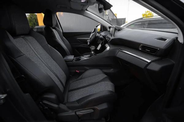 Blue Peugeot 5008 2017 in Jelgava, with an engine capacity of 1.60 L and mileage of 210 thousand km for 10500 €, photo 6 on AUTOMOTO.COM.LV