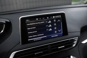 Синий Пежо 5008 2017 в Елгава, объемом двигателя 1.60 л и пробегом 210 тыс. км за 10500 €, фото 21 на AUTOMOTO.COM.LV
