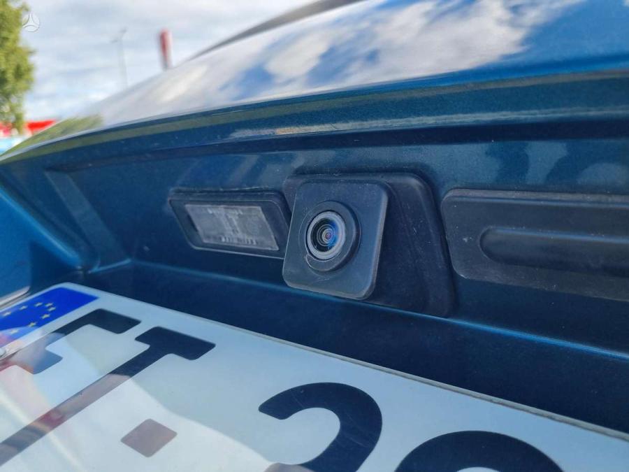 Синий Пежо 5008 2017 в Таураге, объемом двигателя 1.20 л и пробегом 129 тыс. км за 8900 €, фото 14 на AUTOMOTO.COM.LV