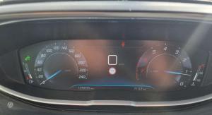 Синий Пежо 5008 2017 в Таураге, объемом двигателя 1.20 л и пробегом 129 тыс. км за 8900 €, фото 17 на AUTOMOTO.COM.LV