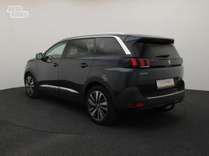 Zils Peugeot 5008 2018 Viļņa, ar dzinēja tilpumu 1.50 L un nobraukumu 169 tūkst. km par 13799 €, foto 7 vietnē AUTOMOTO.COM.LV