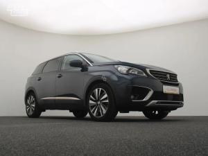 Zils Peugeot 5008 2018 Viļņa, ar dzinēja tilpumu 1.50 L un nobraukumu 169 tūkst. km par 13799 €, foto 11 vietnē AUTOMOTO.COM.LV