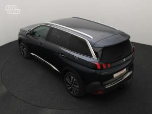 Zils Peugeot 5008 2018 Viļņa, ar dzinēja tilpumu 1.50 L un nobraukumu 169 tūkst. km par 13799 €, foto 12 vietnē AUTOMOTO.COM.LV