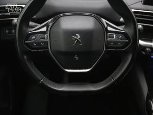 Zils Peugeot 5008 2018 Viļņa, ar dzinēja tilpumu 1.50 L un nobraukumu 169 tūkst. km par 13799 €, foto 19 vietnē AUTOMOTO.COM.LV