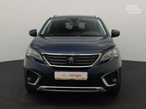 Zils Peugeot 5008 2018 Viļņa, ar dzinēja tilpumu 1.50 L un nobraukumu 169 tūkst. km par 13799 €, foto 3 vietnē AUTOMOTO.COM.LV