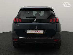 Blue Peugeot 5008 2018 in Vilnius, with an engine capacity of 1.50 L and mileage of 169 thousand km for 13799 €, photo 5 on AUTOMOTO.COM.LV