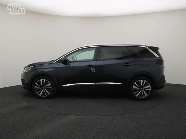 Zils Peugeot 5008 2018 Viļņa, ar dzinēja tilpumu 1.50 L un nobraukumu 169 tūkst. km par 13799 €, foto 6 vietnē AUTOMOTO.COM.LV