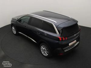 Синий Пежо 5008 2018 в Вильнюс, объемом двигателя 2.00 л и пробегом 131 тыс. км за 16199 €, фото 13 на AUTOMOTO.COM.LV