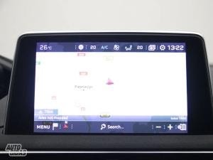 Синий Пежо 5008 2018 в Вильнюс, объемом двигателя 2.00 л и пробегом 131 тыс. км за 16199 €, фото 25 на AUTOMOTO.COM.LV