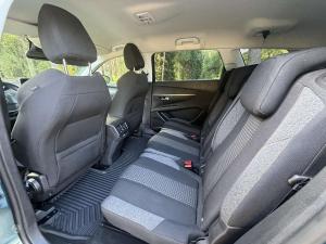Blue Peugeot 5008 2018 in Taurage, with an engine capacity of 1.50 L and mileage of 240 thousand km for 8800 €, photo 10 on AUTOMOTO.COM.LV