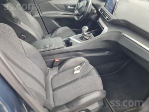 Zils Peugeot 5008 2018 Jelgava, ar dzinēja tilpumu 1.20 L un nobraukumu 0 tūkst. km par 11900 €, foto 15 vietnē AUTOMOTO.COM.LV