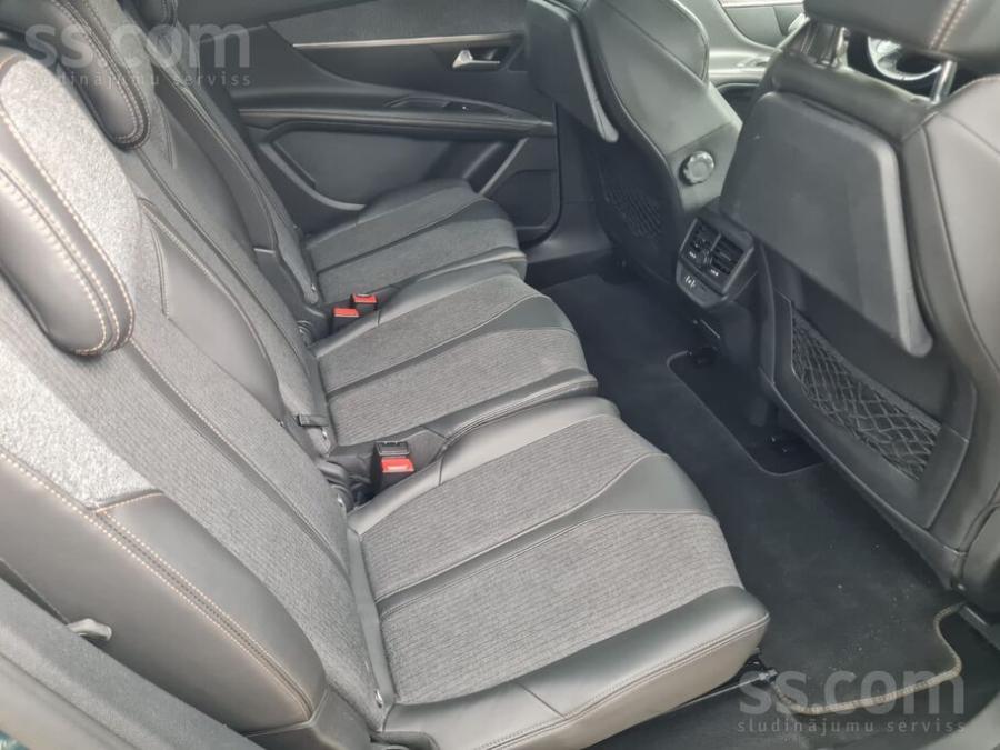 Zils Peugeot 5008 2018 Jelgava, ar dzinēja tilpumu 1.20 L un nobraukumu 0 tūkst. km par 11900 €, foto 16 vietnē AUTOMOTO.COM.LV