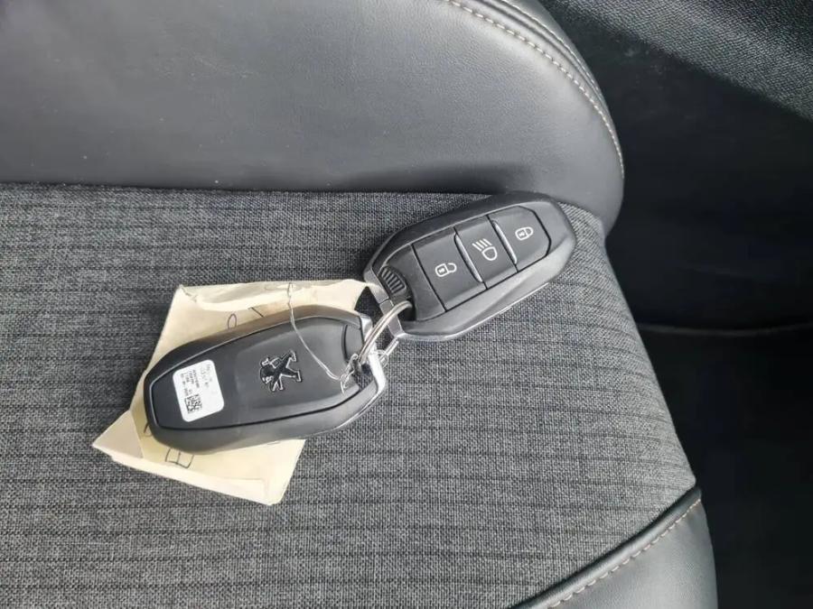 Синий Пежо 5008 2018 в Елгава, объемом двигателя 1.20 л и пробегом 151 тыс. км за 11900 €, фото 20 на AUTOMOTO.COM.LV