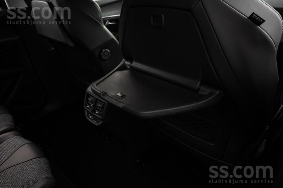 Blue Peugeot 5008 2018 in Jelgava, with an engine capacity of 1.20 L and mileage of 0 thousand km for 10700 €, photo 10 on AUTOMOTO.COM.LV