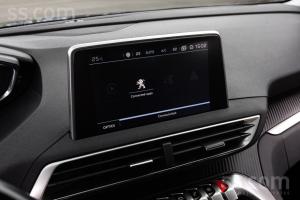 Blue Peugeot 5008 2018 in Jelgava, with an engine capacity of 1.20 L and mileage of 0 thousand km for 10700 €, photo 21 on AUTOMOTO.COM.LV