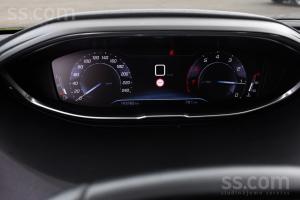 Blue Peugeot 5008 2018 in Jelgava, with an engine capacity of 1.20 L and mileage of 0 thousand km for 10700 €, photo 30 on AUTOMOTO.COM.LV