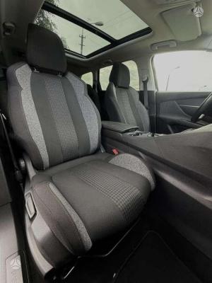 Zils Peugeot 5008 2018 Šauļi, ar dzinēja tilpumu 1.56 L un nobraukumu 221 tūkst. km par 13950 €, foto 26 vietnē AUTOMOTO.COM.LV
