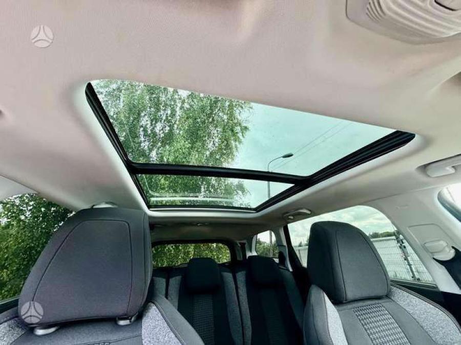 Zils Peugeot 5008 2018 Šauļi, ar dzinēja tilpumu 1.56 L un nobraukumu 221 tūkst. km par 13950 €, foto 35 vietnē AUTOMOTO.COM.LV