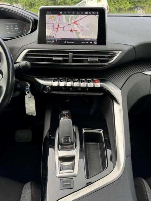 Blue Peugeot 5008 2018 in Siauliai, with an engine capacity of 1.56 L and mileage of 221 thousand km for 13950 €, photo 38 on AUTOMOTO.COM.LV