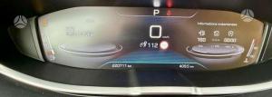 Синий Пежо 5008 2018 в Шяуляй, объемом двигателя 1.56 л и пробегом 221 тыс. км за 13950 €, фото 39 на AUTOMOTO.COM.LV
