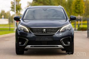 Zils Peugeot 5008 2018 Jelgava, ar dzinēja tilpumu 1.20 L un nobraukumu 0 tūkst. km par 11700 €, foto 3 vietnē AUTOMOTO.COM.LV