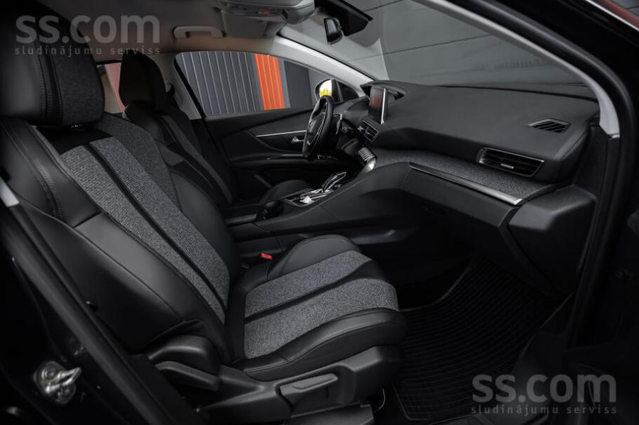 Zils Peugeot 5008 2018 Jelgava, ar dzinēja tilpumu 1.20 L un nobraukumu 0 tūkst. km par 11700 €, foto 8 vietnē AUTOMOTO.COM.LV